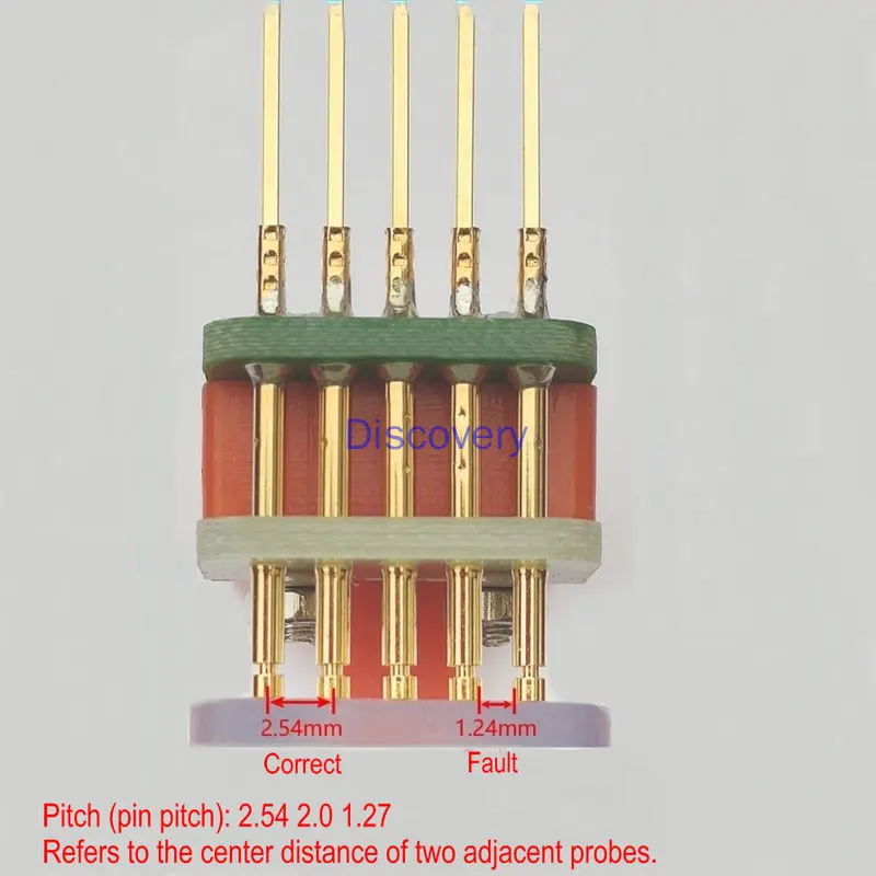 PCB Test Fixture Testing Jig PCB Clamp Fixture Jig Probe Download ...