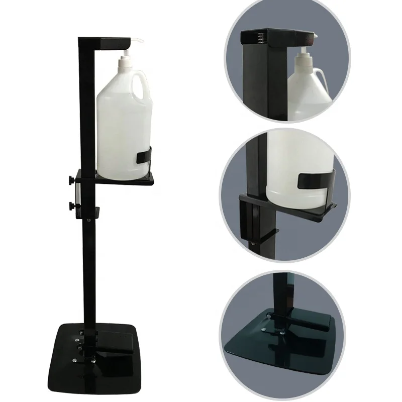 Foot Control Soap Dispensers