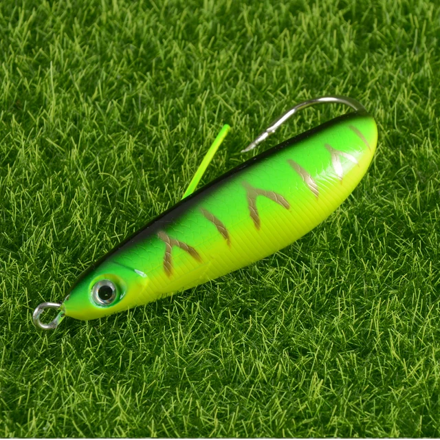 18g Anti-Grass Fishing VIB Wobblers - Easy Fishing Tackle