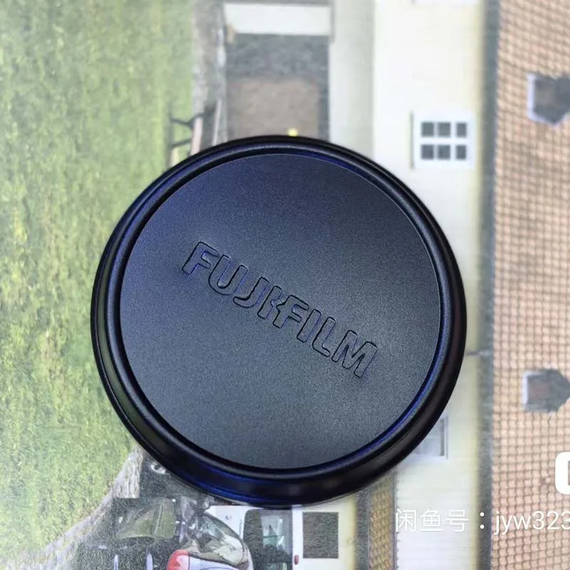 New-original-genuine-front-lens-cap-For-Fujifilm-X100F-X100T-X100S-X100 ...
