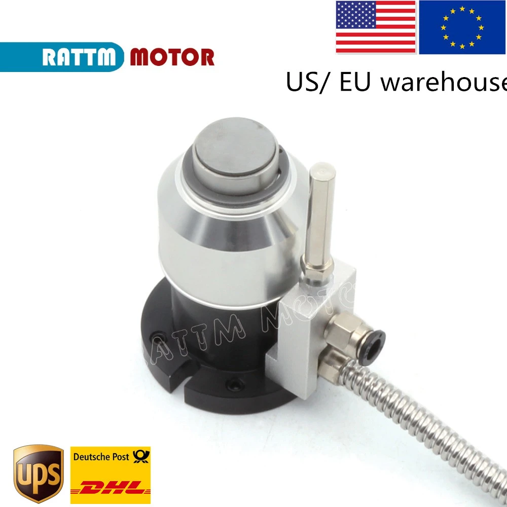 EU / US ship Mach3 CNC Z Axis Tool Touch Sensor Tool Setting Gauge ...