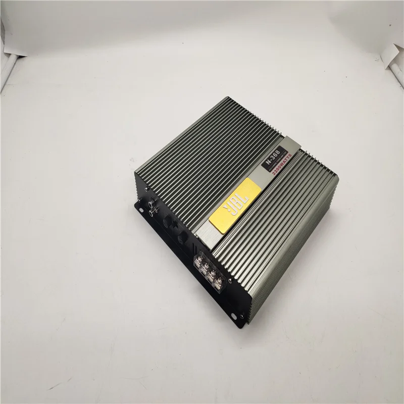 Power Amplifier Made In Usa