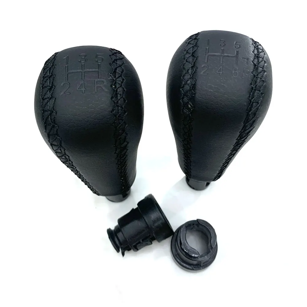 Perilla de palanca de cambios de 5 y 6 velocidades para coche, Bola de ...