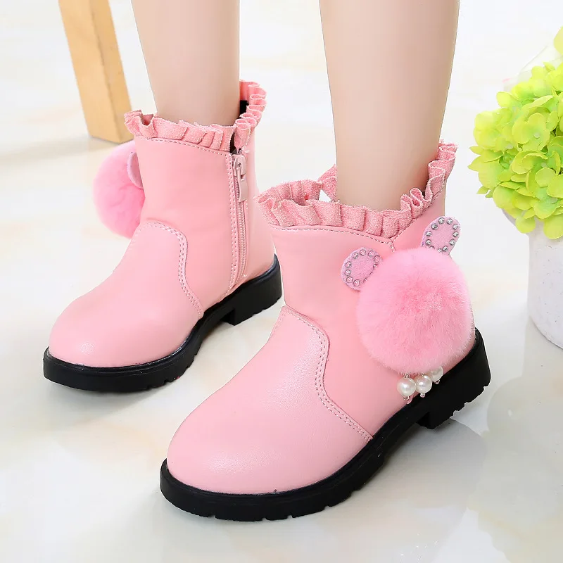 Cute Ankle Boots For Girls