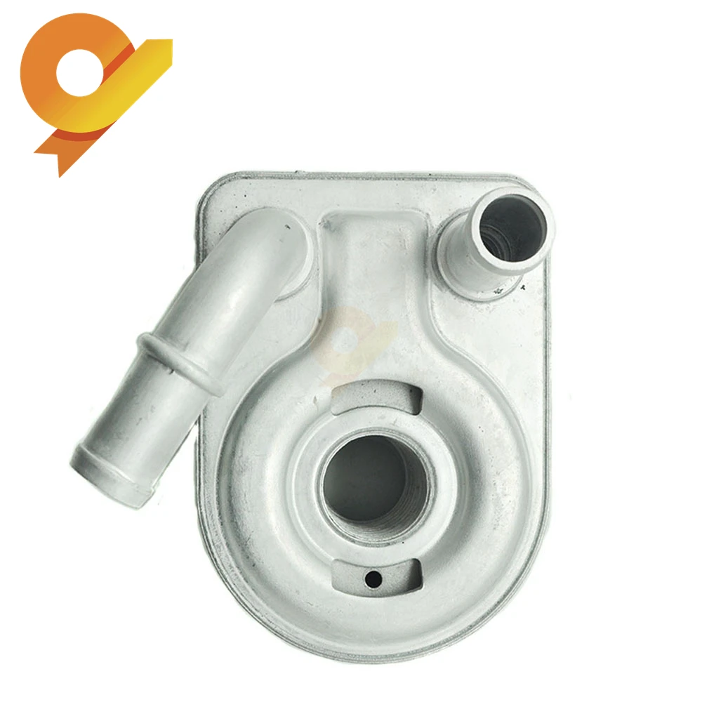 7S7G 6B856 BA 7S7G 6B856 CA Engine Oil Coole For VOLVO S60 II V40 V60 ...