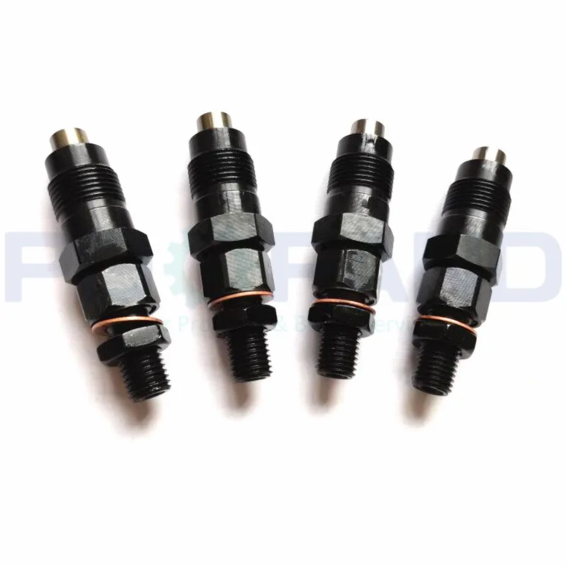 4 Pcs D4bh J2 Injector Nozzle Assy 33815-42020 Forkia Besta Pregio ...