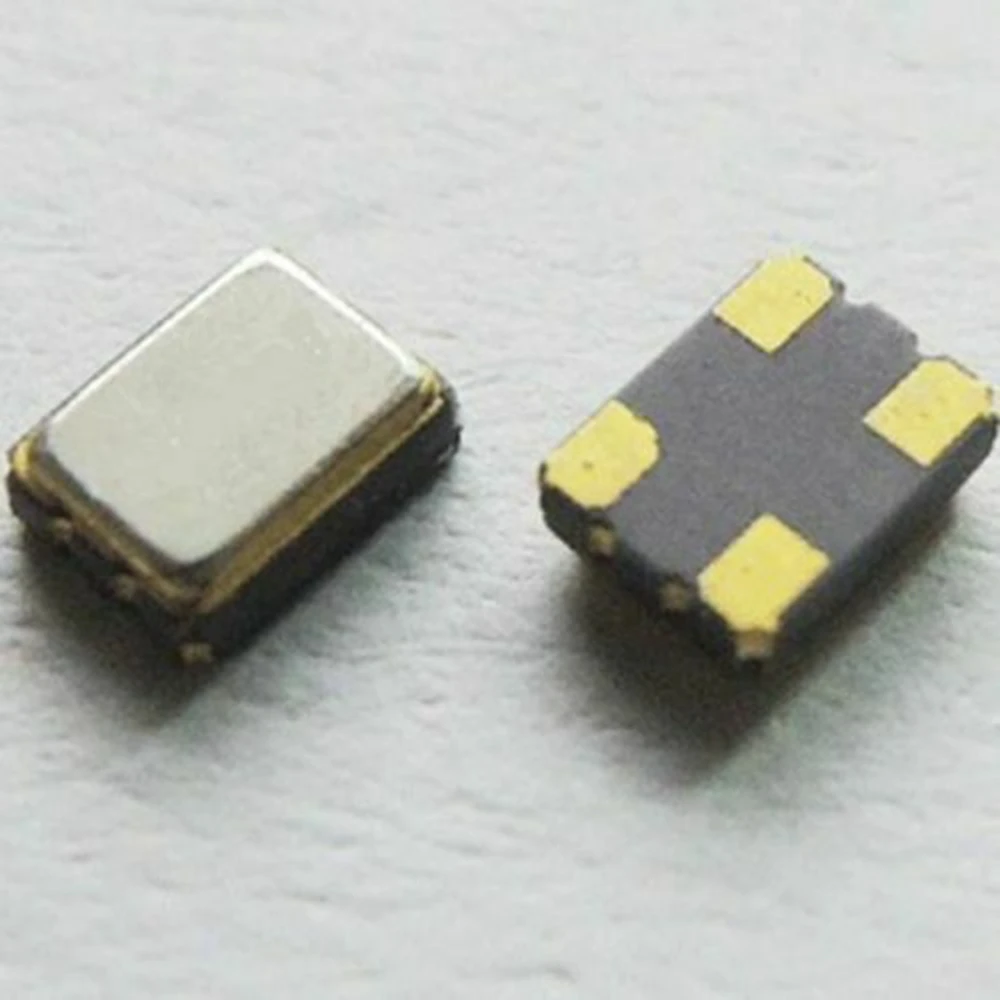 2pcs 8m 8.000m 8mhz 8.000mhz 3225 4pin Smd Osc Active Crystal ...