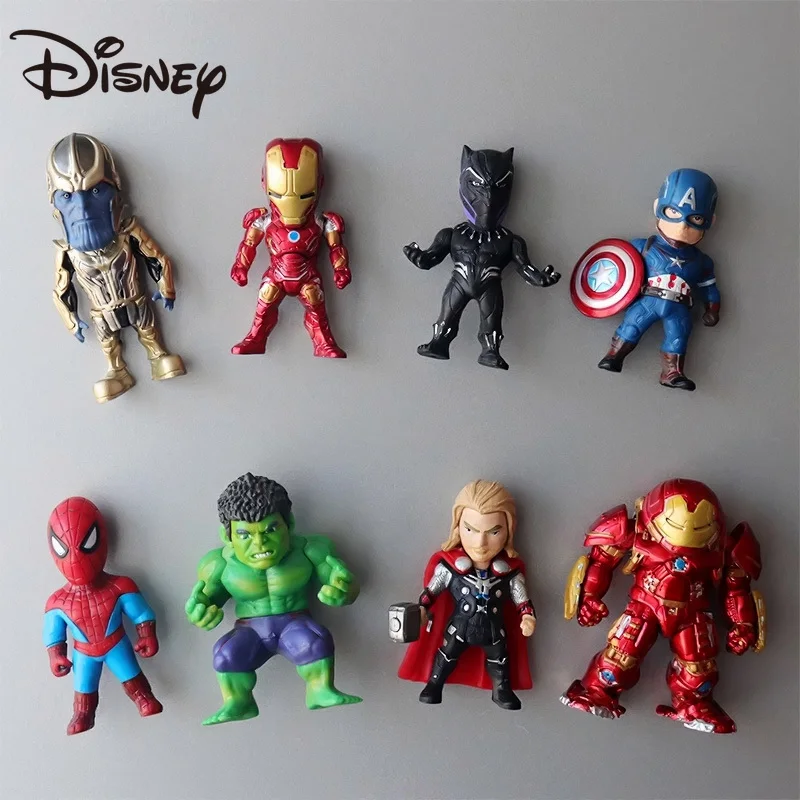 Kitchen Décor Home & Living Avengers Magnet Gift Set etna.com.pe