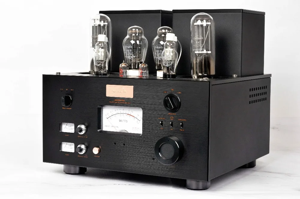 Line Magnetic LM-219IA Plus Tube Amplifier Integrated Power, 47% OFF