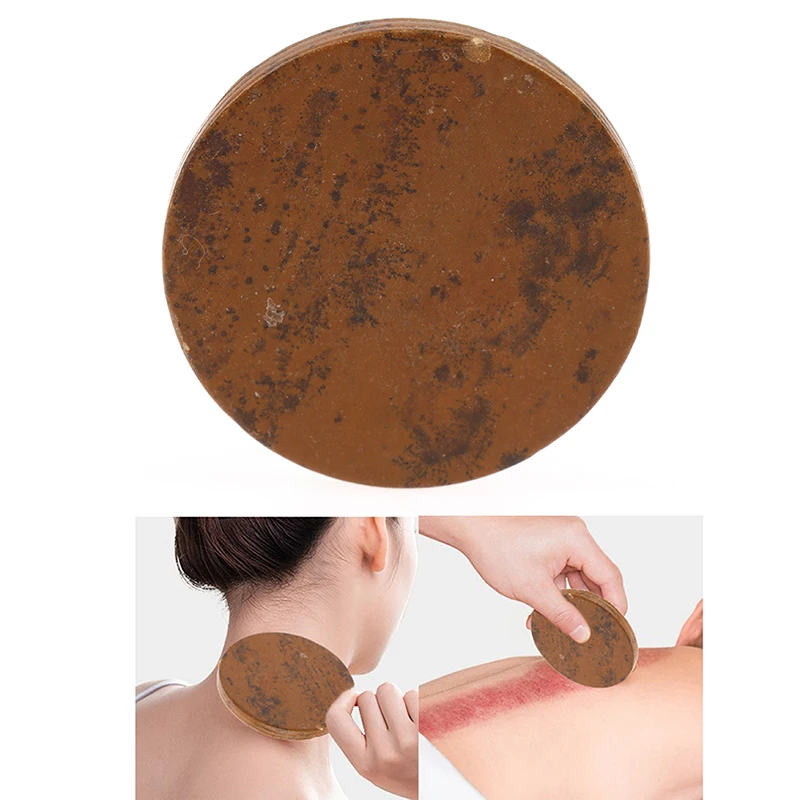 Natural Energy Massage Spa Rock Basalt Red Bian Stone Beauty Stones ...