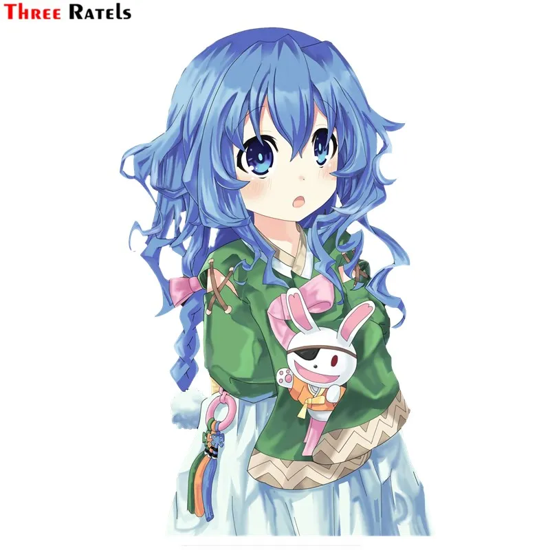 Date A Live Yoshino Render