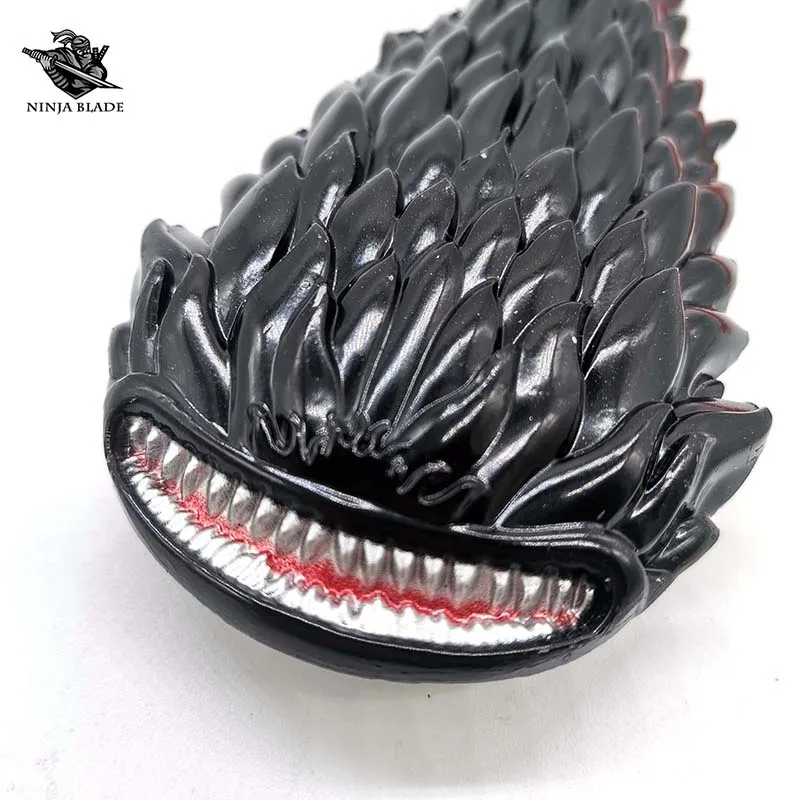 Kisames Sword Unwrapped