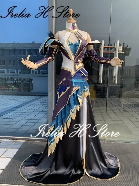 League Of Legends Morgana Cosplay