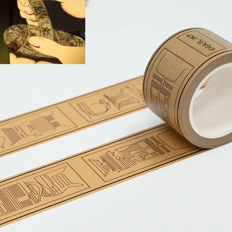 Anime-Jujutsu-Kaisen-Ryomen-Sukuna-Finger-Seal-Paper-Cosplay-Prop-Japan ...