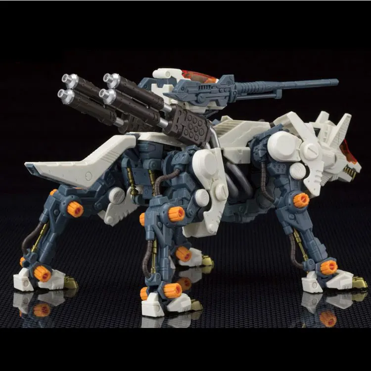 Zoids Sword Wolf