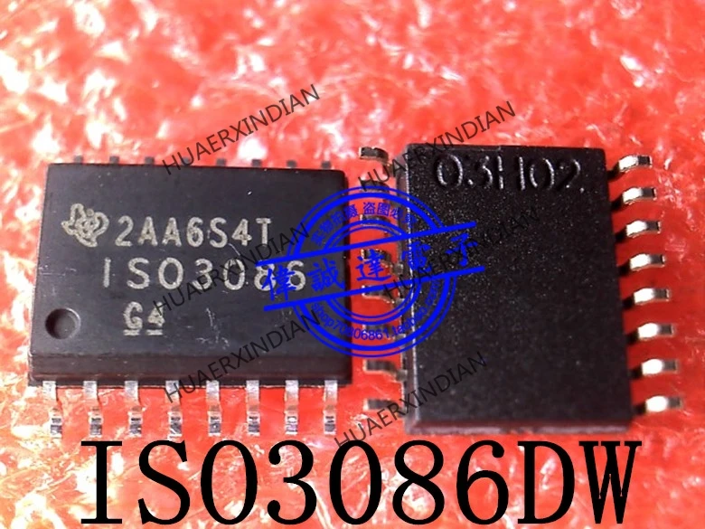 1pieces New Original Iso3086dwr Iso3086dw Iso3086 Is03086 Sop16 High ...