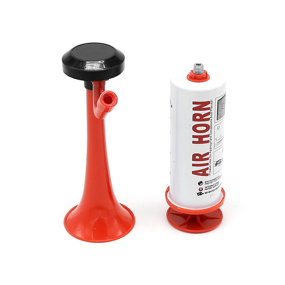 Super Horn Hand Pump Air Horn Cheerleading Soccer Ball Sports Fans Horn ...