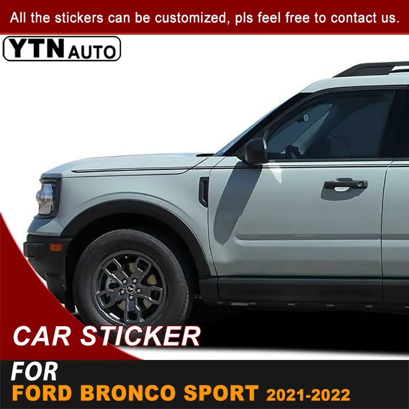 Ford Bronco 2022 Svt