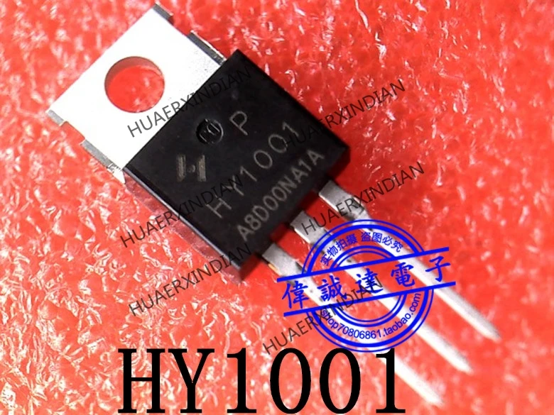 New Original PHY1001 HY1001 70V 80A 115W N TO 220 In Stock Real Picture ...