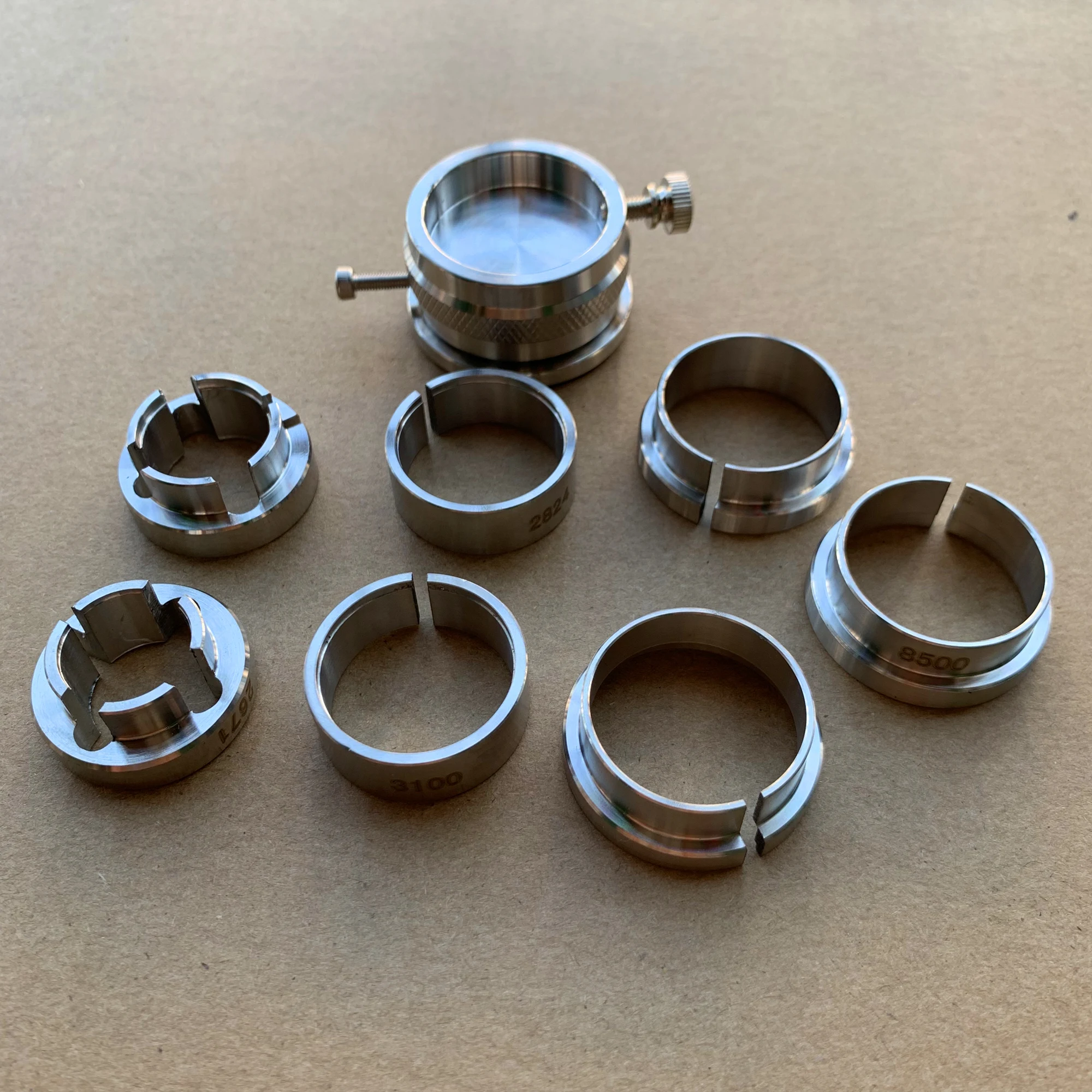 Vintage Titus Watch Repair - ETA2472. Can I Fix It??? | WatchinTyme
