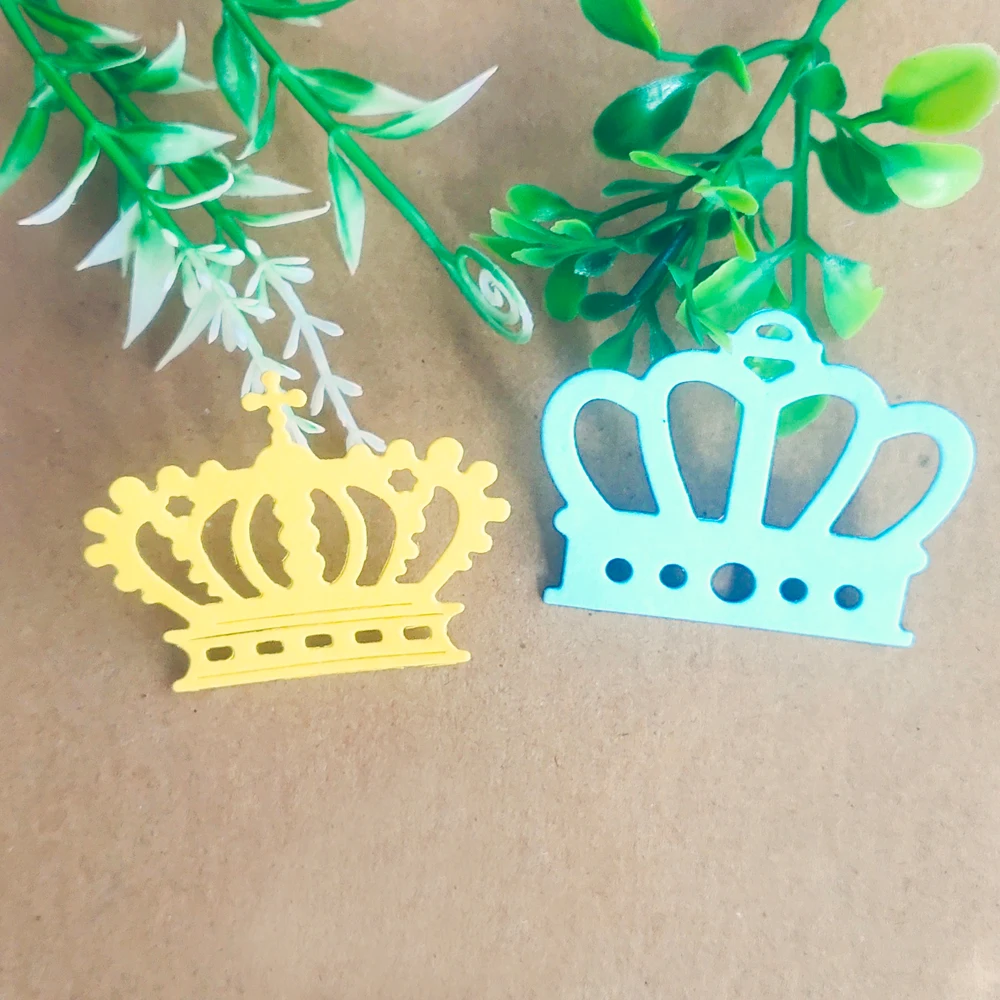 Scrapbook Cutter Crown