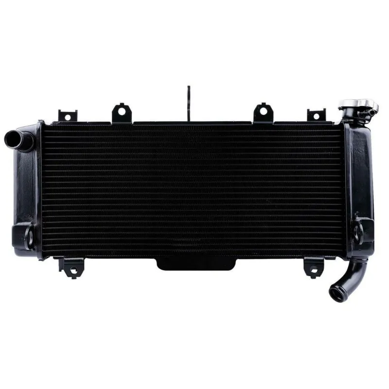 Motorcycle Engine Radiator Cooler Cooling System For Kawasaki Ninja 650 ...