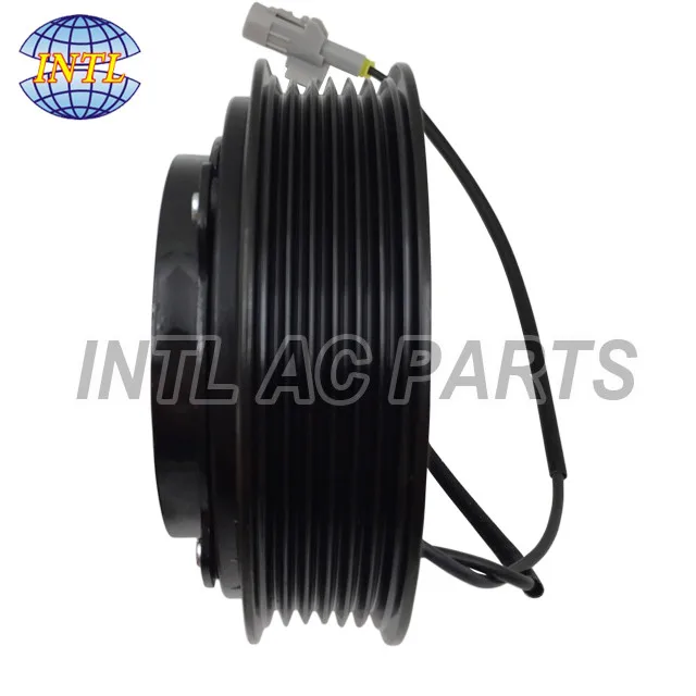 Kit de polea de embrague de compresor de CA 6SBU14A para coche BMW 5 ...