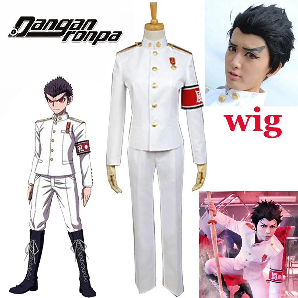 Dangan Ronpa Cosplay Ishimaru