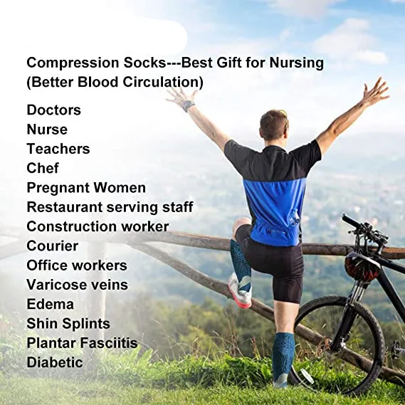 Compression Socks For Cyclists