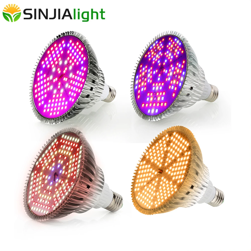 LED-Grow-Light-Full-Spectrum-100W-120W-Plant-Growth-Lamp-Fitolamp-Led ...