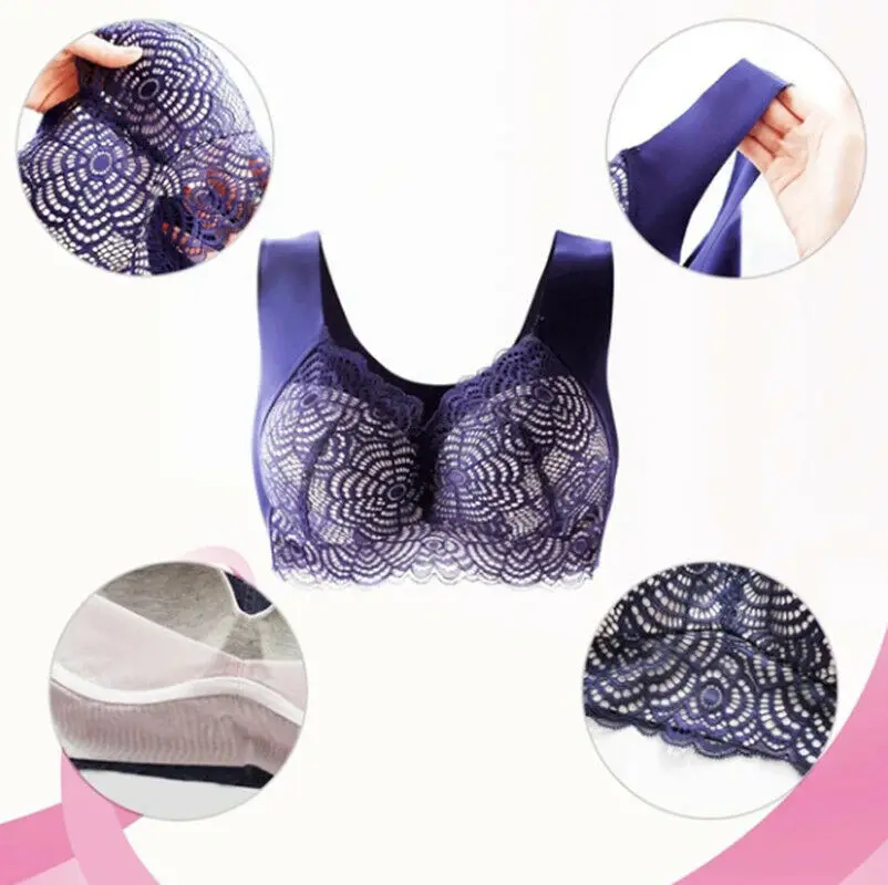 Seamless Lift Bra - Simply Lovely Lady