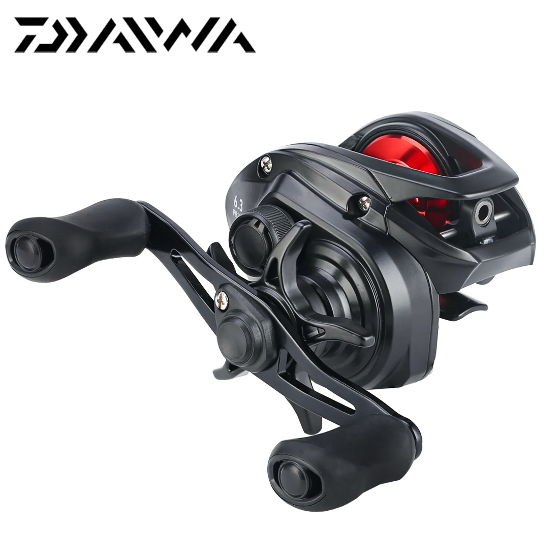 2021 DAIWA PR100 100L Baitcasting Fishing Reel MAGFORCE Brake System ...