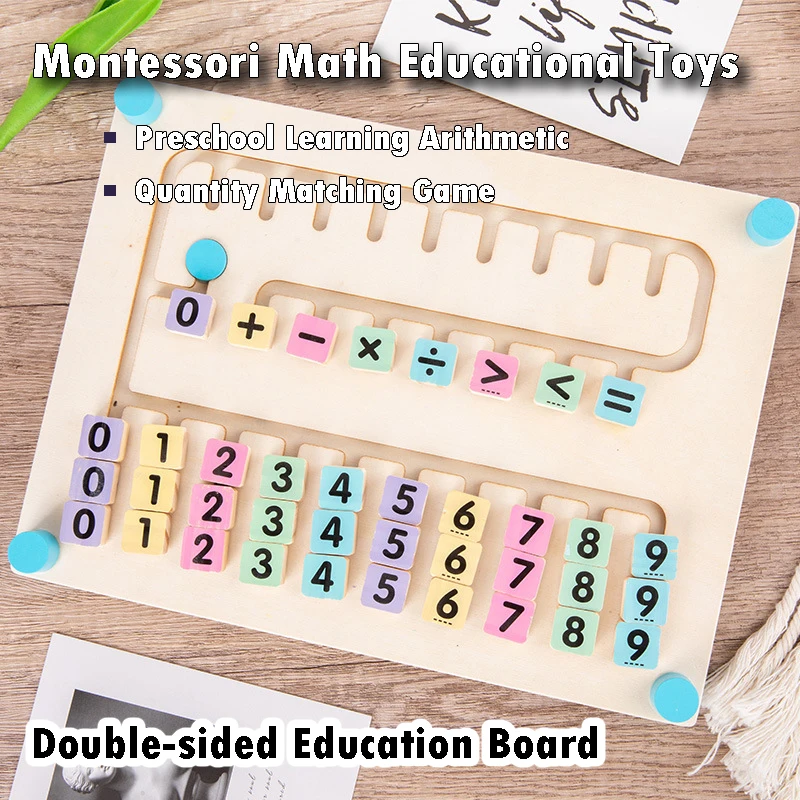 Math Educational Toys