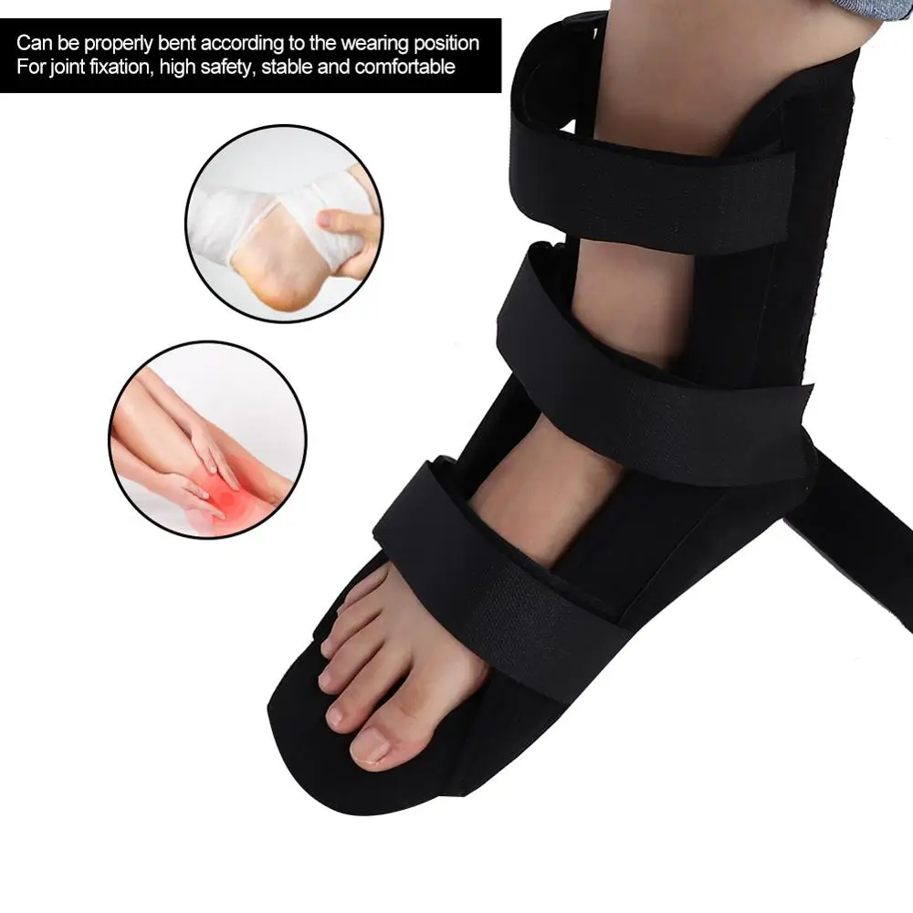 Foot-Fracture-Sprain-Boot-Plantar-Ankle-Correction-Joint-Sprain-Fixed ...