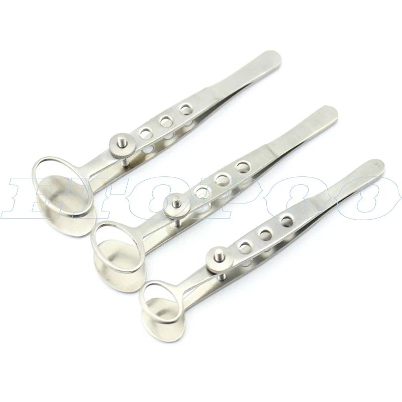 Double Eyelid Eyelid Plate Cyst Tweezers Ophthalmology Fold Eyelid ...