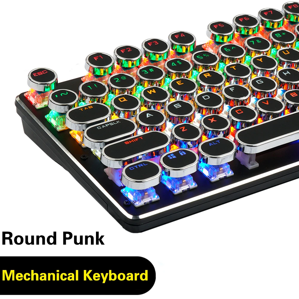 Aula F2088 F2068 104 Keys Usb Wired Pro Keyboard Led Backlit Gaming ...