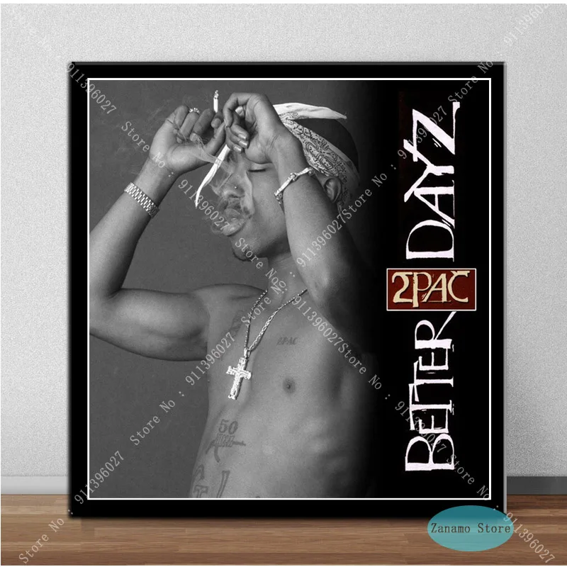 Better Dayz Album