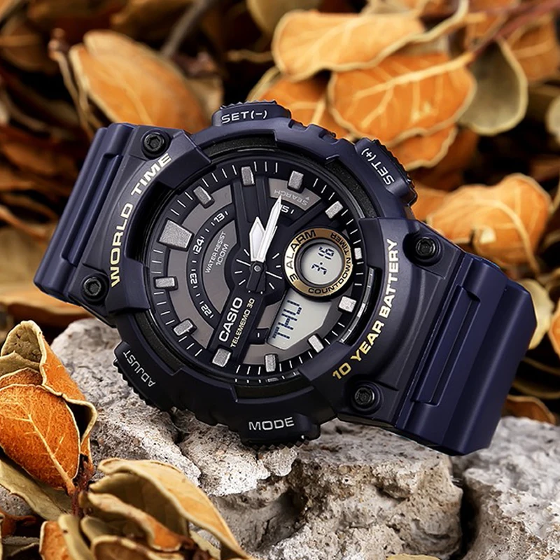 Casio часы Лучшие продажи взрыва часы мужчины установить лучший бренд ...