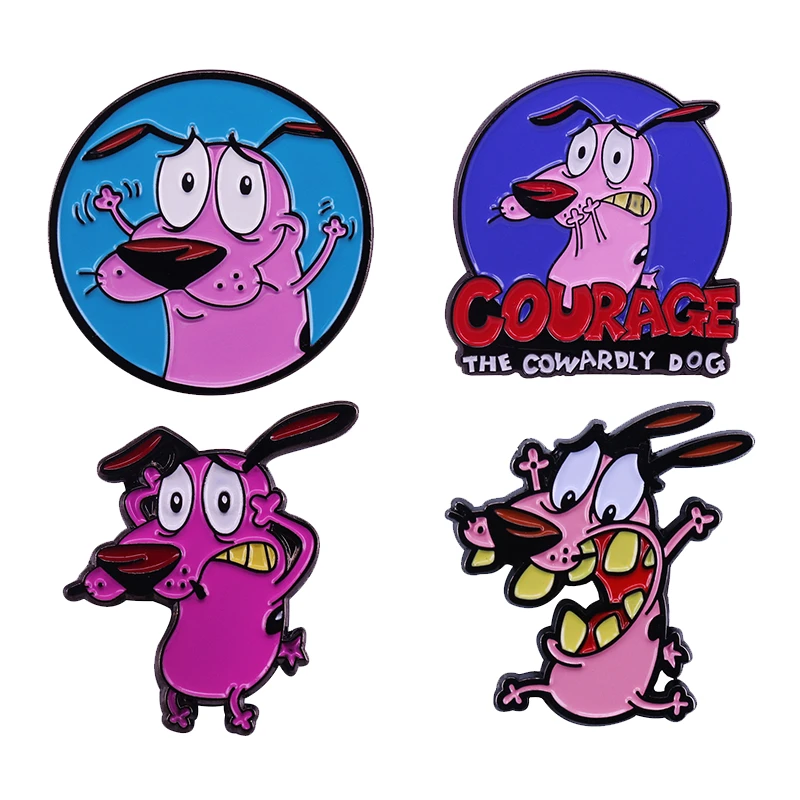 Pink Dog Cartoon Name | atelier-yuwa.ciao.jp