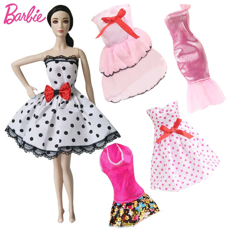 Original-barbie-boneca-roupas-moda-bonito-barbie-acess-rios-1-6-boneca ...