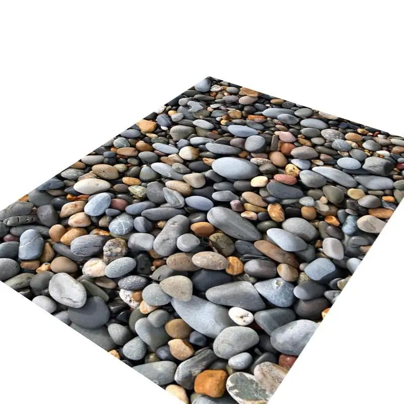 Cobblestone Pattern Rug - Decor Shop Direct
