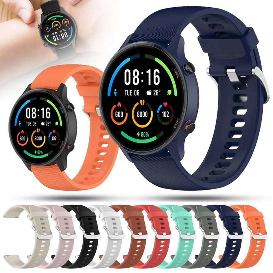 22mm Smart Watch Band Straps For Huawei Watch GT2 GT 3 GT3 46MM ...