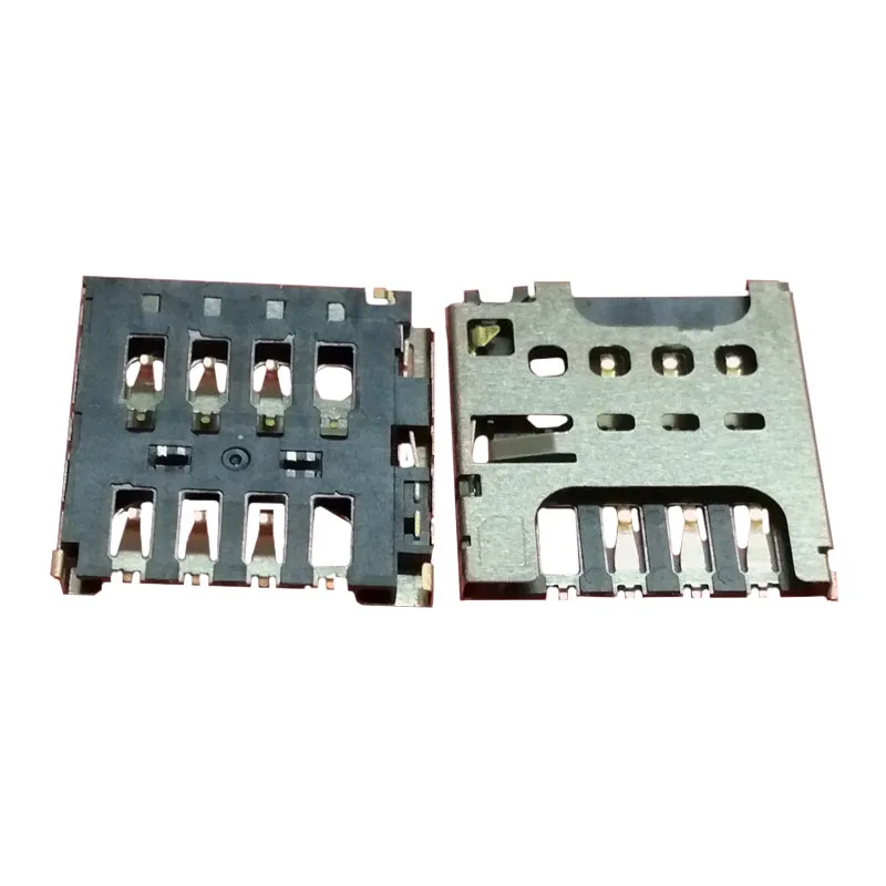 10pcs Sim Card Reader Slot Tray Holder Connector Socket Plug For Sony ...