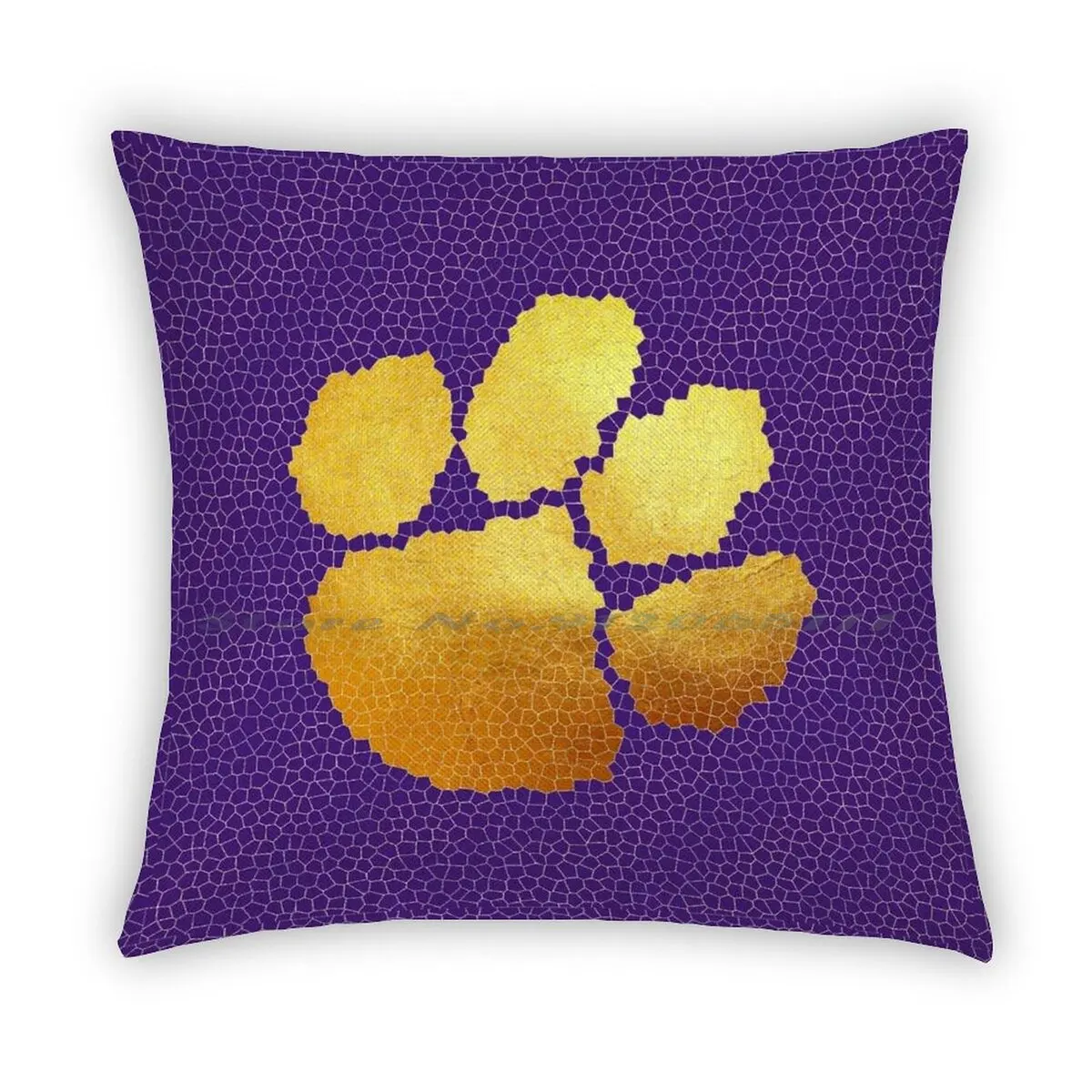 Lsu Tiger Paw Logo