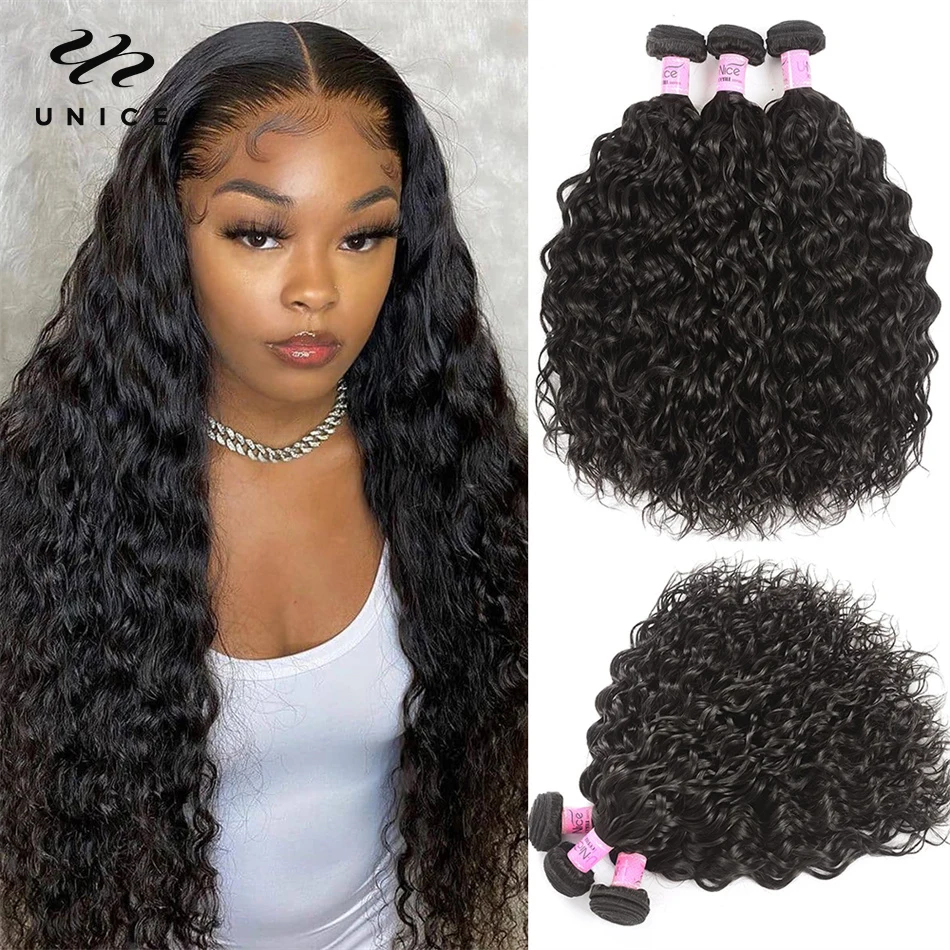 Peruvian Curly Hair Weave