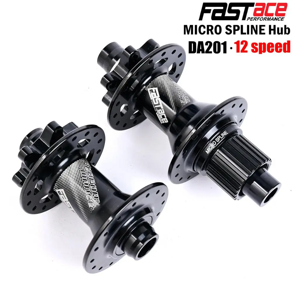 [Disc 41.01%] Fastace hub MICRO SPLINE 12Speed Bicycle hubs For DEORE ...