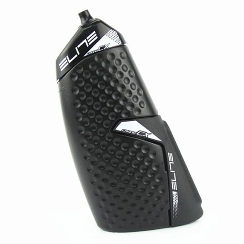 Brand New Elite Crono CX Aero/Time Trial Water Bottle and Cage Set ...
