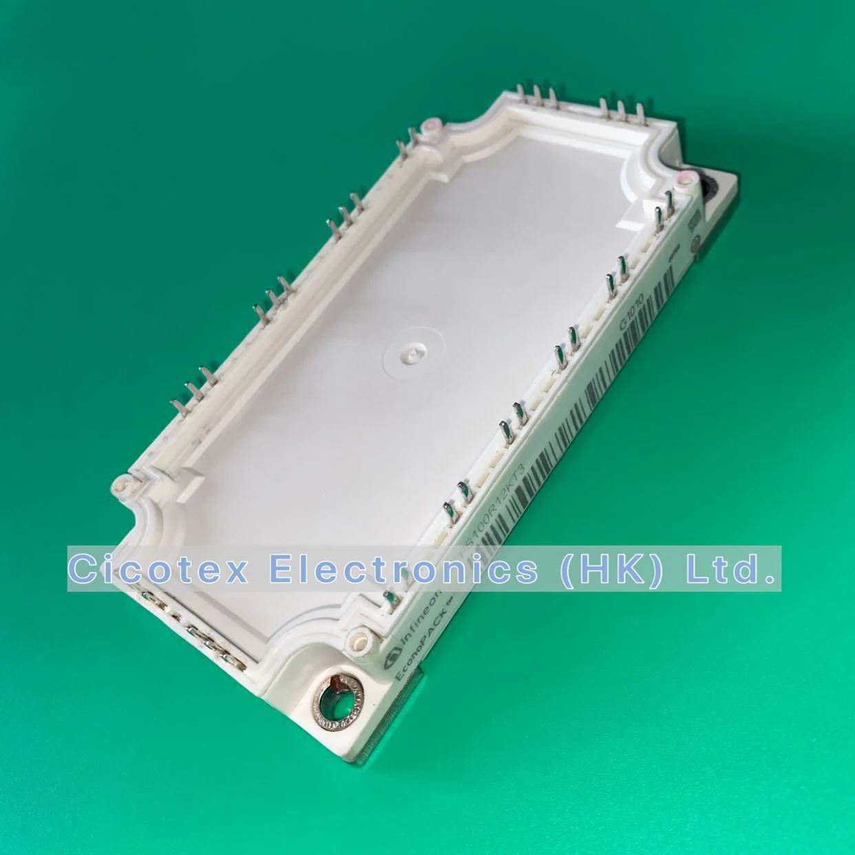 Módulo FS100R12KT3 FS100R12 KT3 IGBT MOD 1200V 140A 480W ...