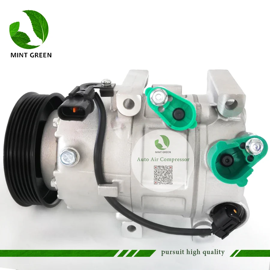 F500 EB9AA04 F500EB9AA04 977013R000 97701 3R000 VS16 otomatik AC A/C ...