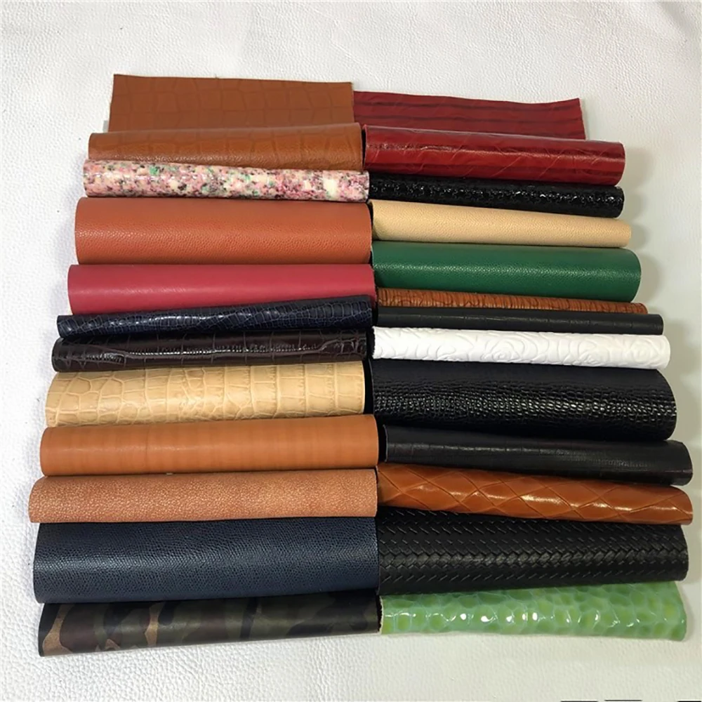 Crocodile-Pattern-Leather-Fabric-Chrome-Tanned-Leather-Head-Layer ...